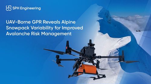 Drone-mounted GPR Solution for Advanced Subsurface Data Collection
